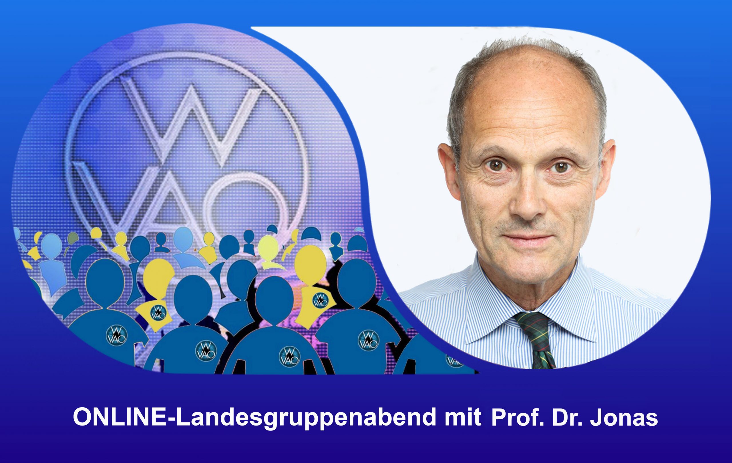 Nachträglich abrufbar: Vortrag von Prof. Dr. Jonas: Myopie ...
